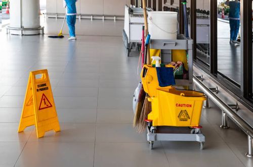 Crystal Clear Commercial Cleaning - Professional Cleaning Services ...